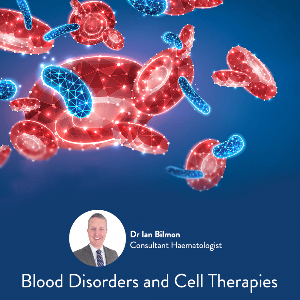 Northern Sydney Haematologist - Dr Ian Bilmon